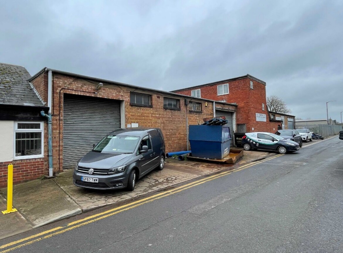 Spring Bank, Worcester, WR3 8TJ - Blackpole Trading Estate West | LoopNet