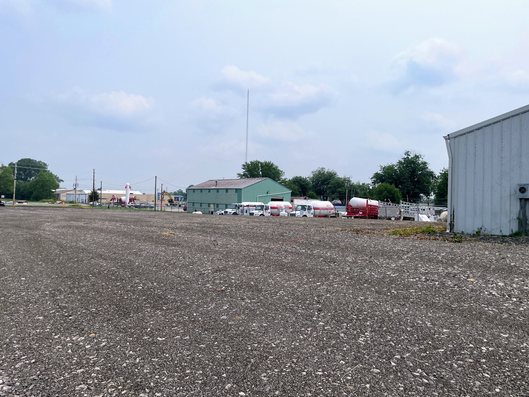 5050 N Post Rd, Indianapolis, IN 46226 - Flex for Lease | LoopNet