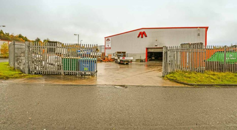 7C North Caldeen Rd, Coatbridge, LNS ML5 4EF | LoopNet