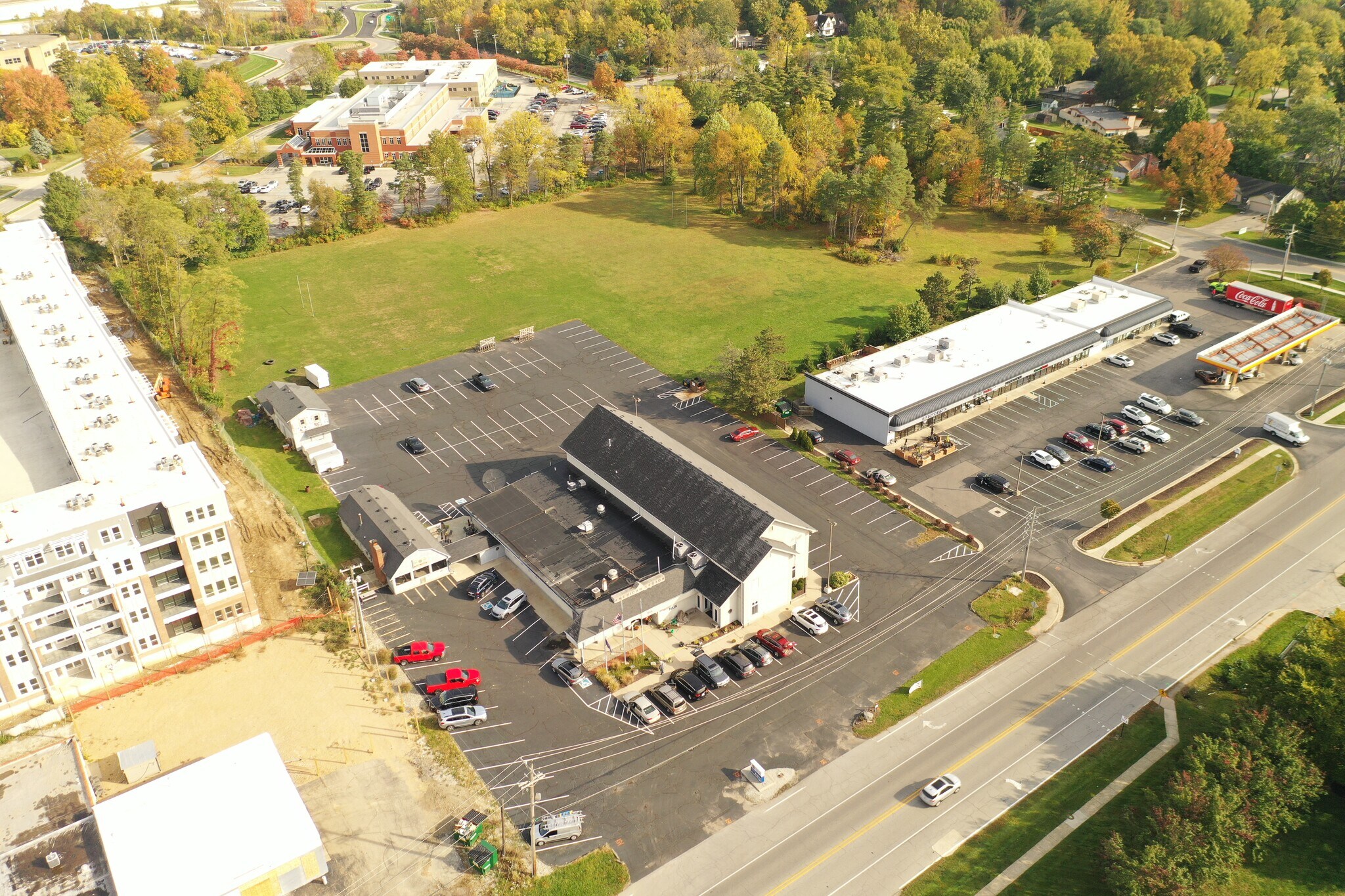 852 W Main St, Carmel, IN 46032 - Land for Sale | LoopNet