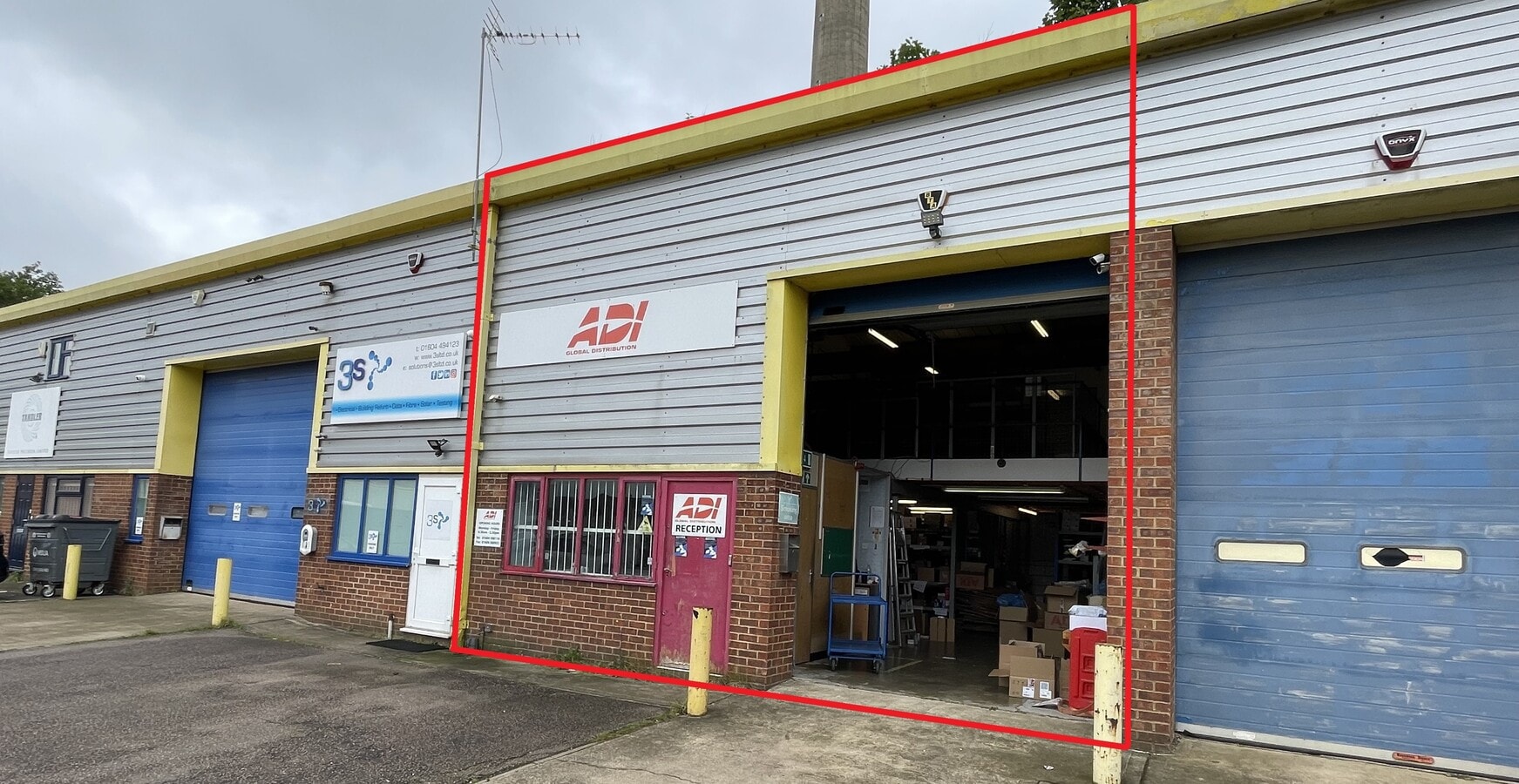 Ross Rd, Northampton, NTH NN5 5AX | LoopNet