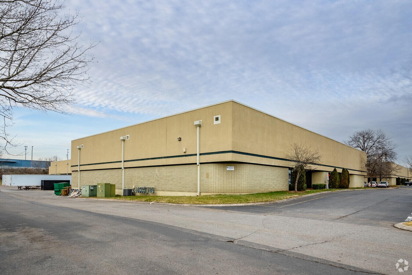413-425 Harding Industrial Dr, Nashville, TN 37211 - Industrial for ...