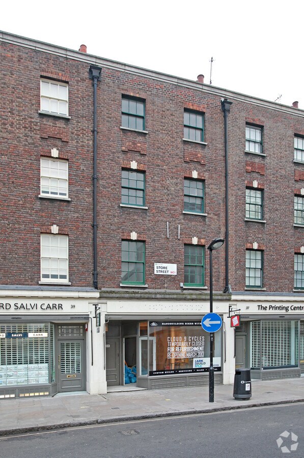 38 Store St, London, LND WC1E 7DB | LoopNet