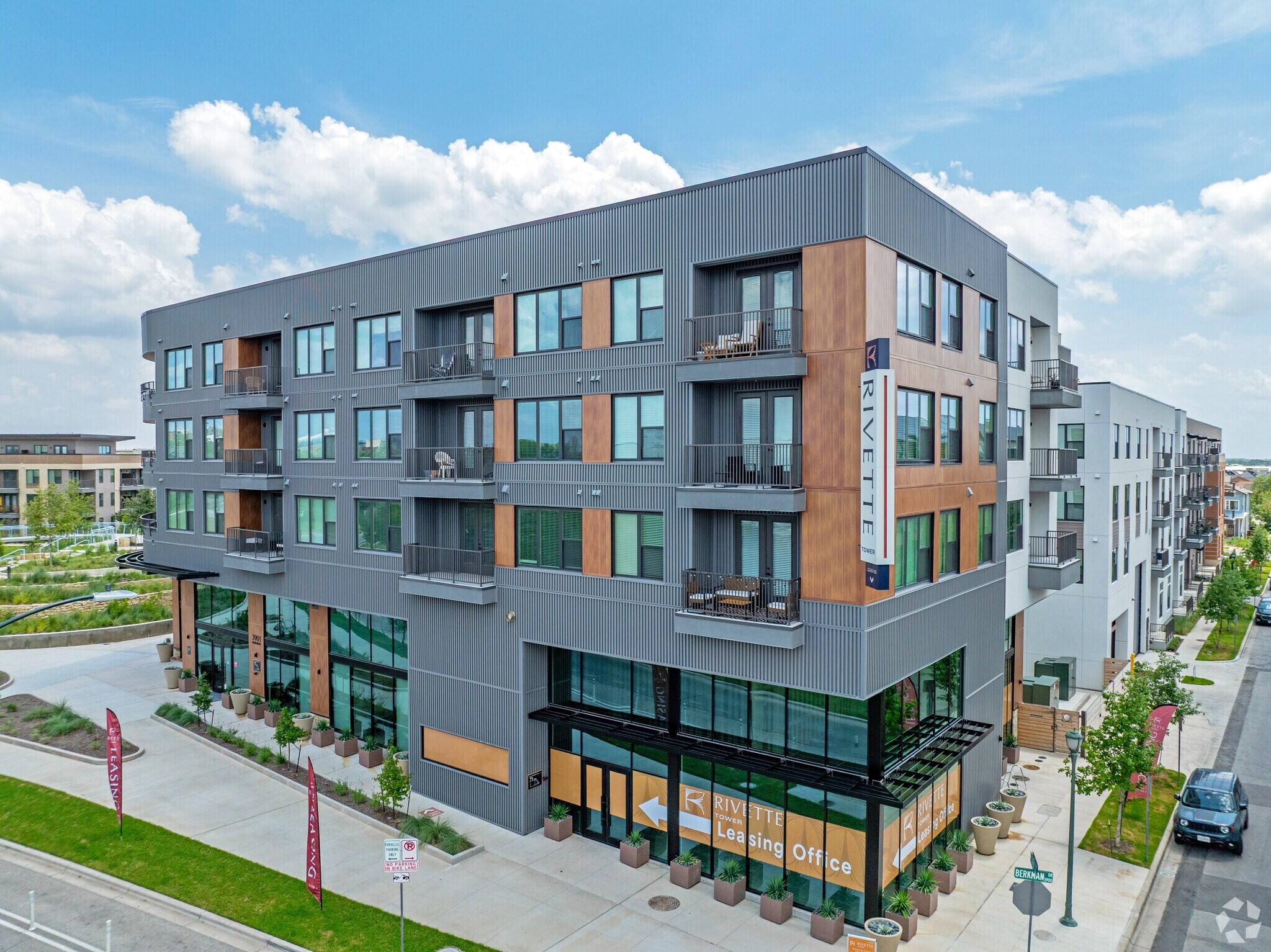 AMLI North Park & Rivette Tower - Austin, TX for Sale | LoopNet