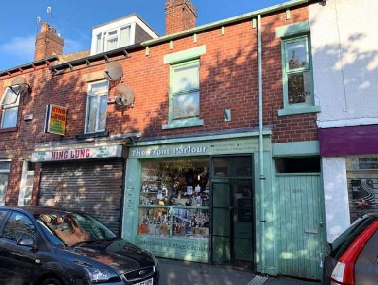 300 Sharrow Vale Rd, Sheffield, S11 8ZL | LoopNet