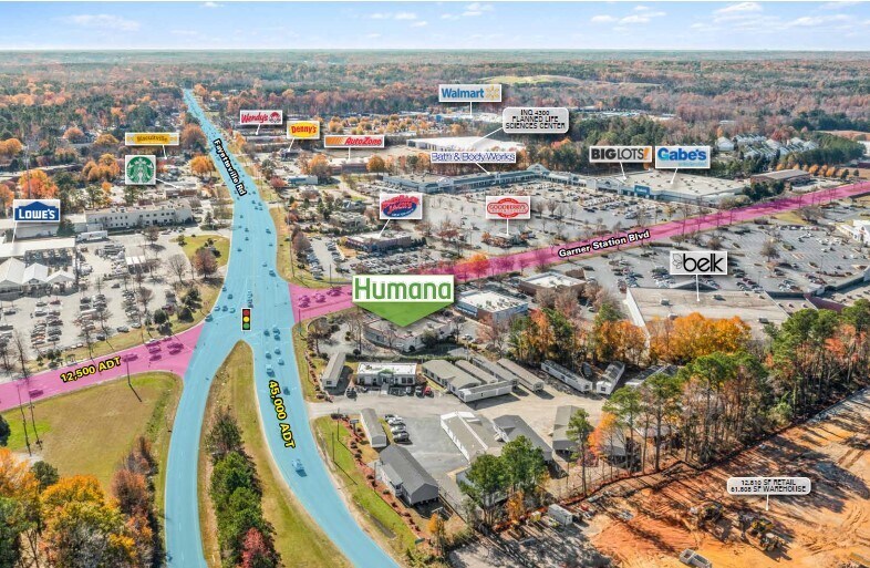 1408 Garner Station Blvd, Raleigh, NC 27603 | LoopNet