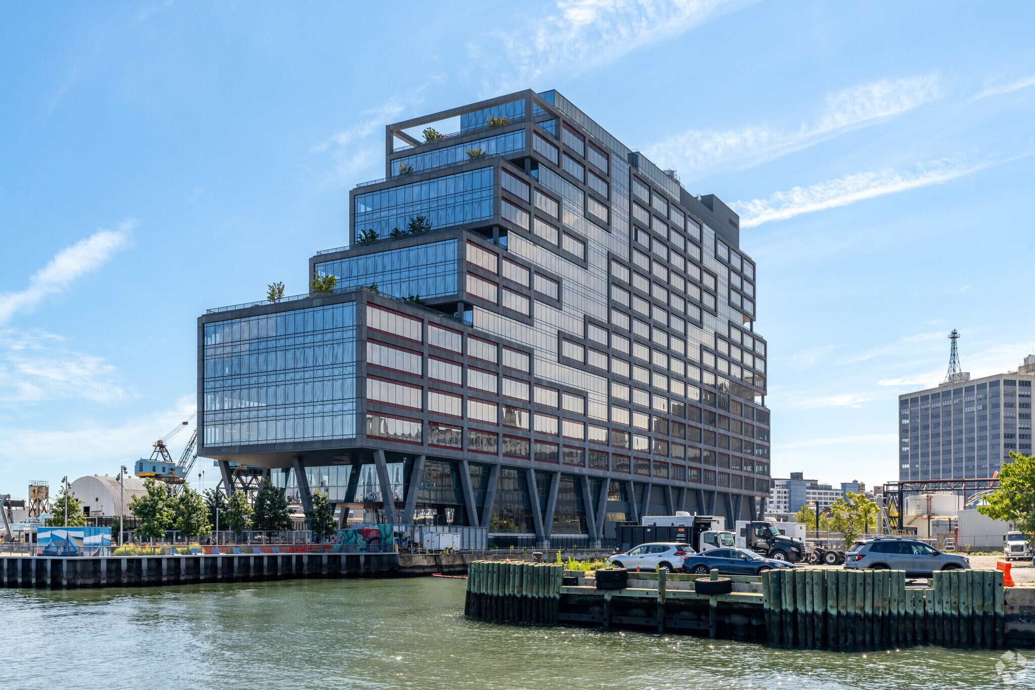 63 Flushing Ave, Brooklyn, NY 11205 - Dock 72 | LoopNet