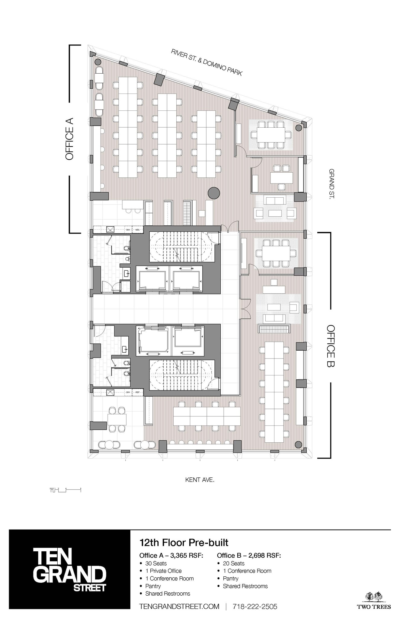10 Grand St, Brooklyn, NY 11249 - Ten Grand Street | LoopNet