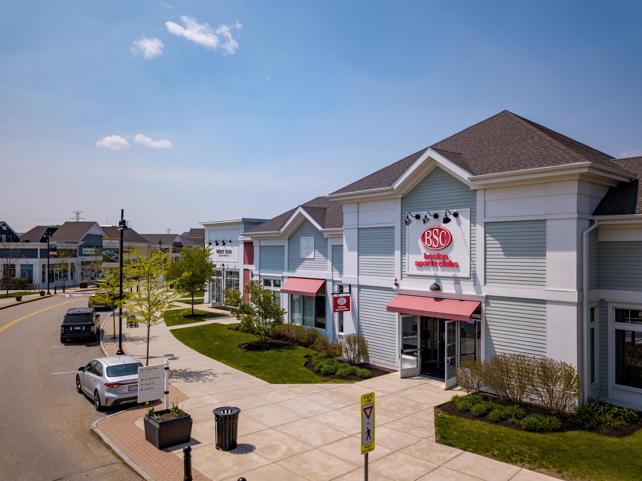 400-440 Boston Post Rd, Wayland, MA 01778 - Wayland Town Center | LoopNet