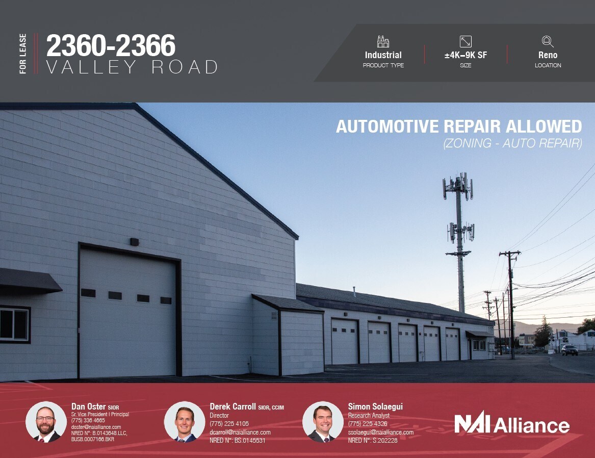 2360 Valley Rd, Reno, NV 89512 | LoopNet