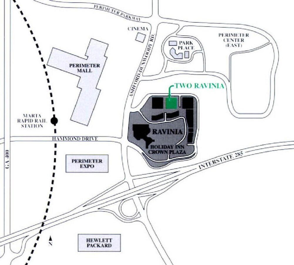 2 Ravinia Dr, Atlanta, GA 30346 | LoopNet