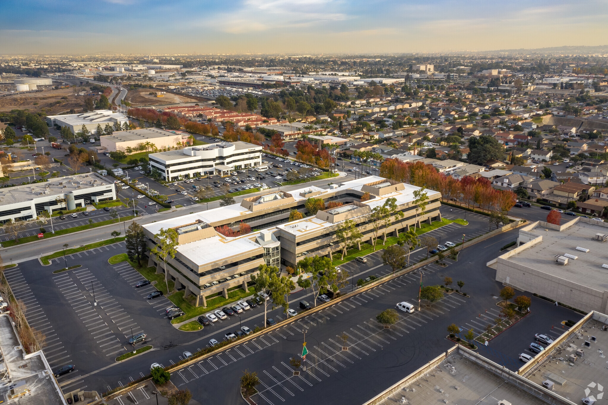 3625 Del Amo Blvd, Torrance, CA 90503 - Mariner Court | LoopNet