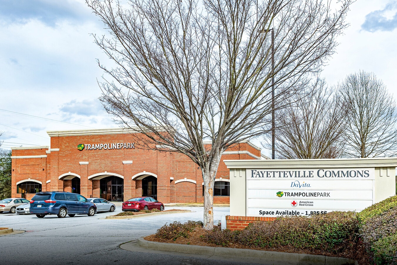 100 Promenade Pky, Fayetteville, GA 30214 | LoopNet