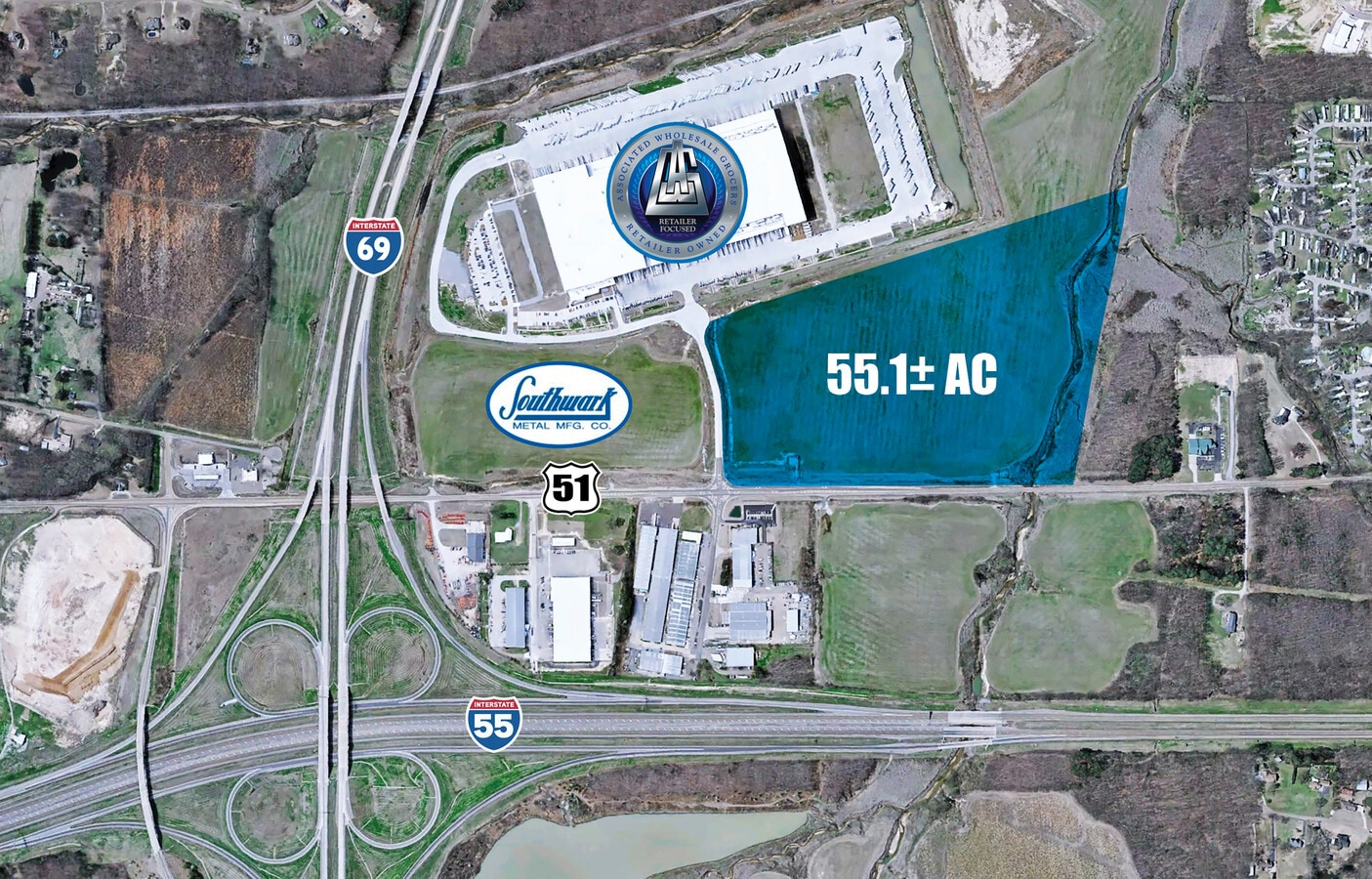 U.S. 51 N, Hernando, MS 38632 - Hernando Commerce Center | LoopNet