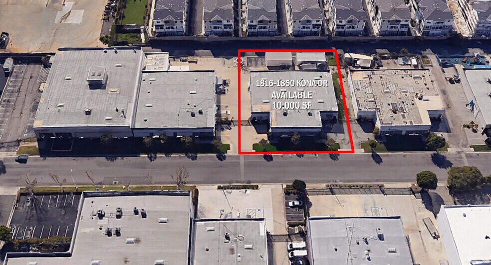 1816-1850 Kona Dr, Compton, CA 90220 - Industrial for Sale | LoopNet