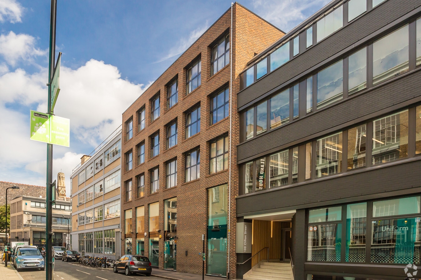 102-108 Clifton St, London, EC2A 4HW | LoopNet