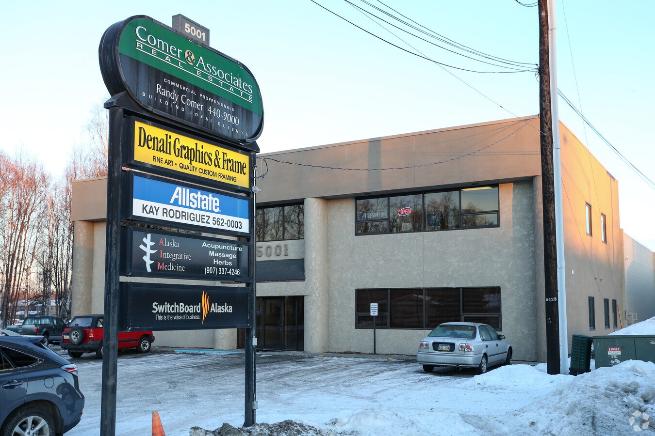 5001 Arctic Blvd, Anchorage, AK 99503 | LoopNet