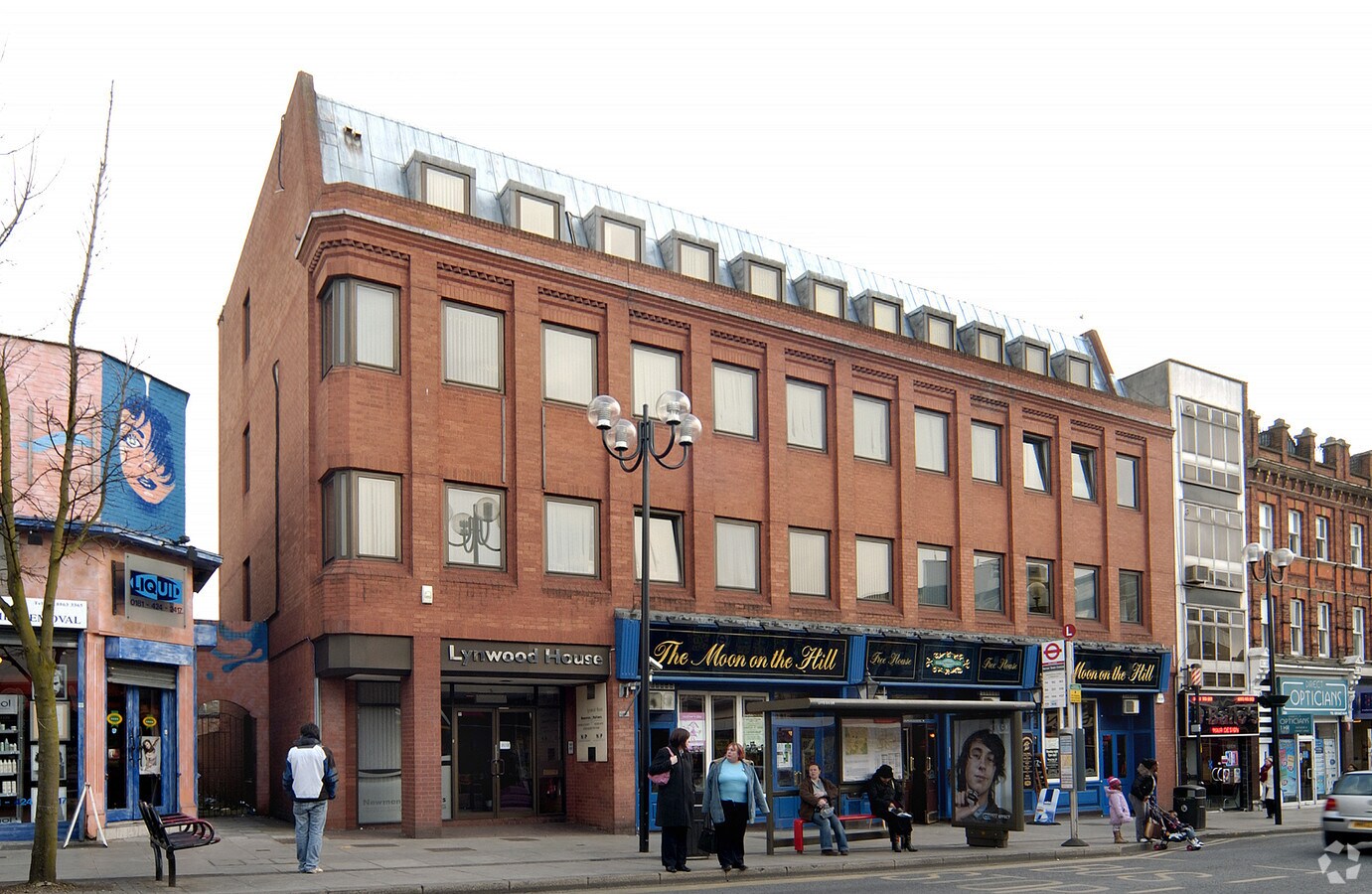 373-375 Station Rd, Harrow, HA1 2AW | LoopNet