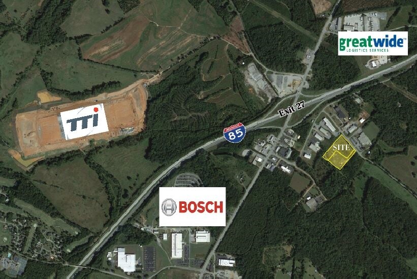 733 Hampton Rd, Anderson, SC 29621 | LoopNet