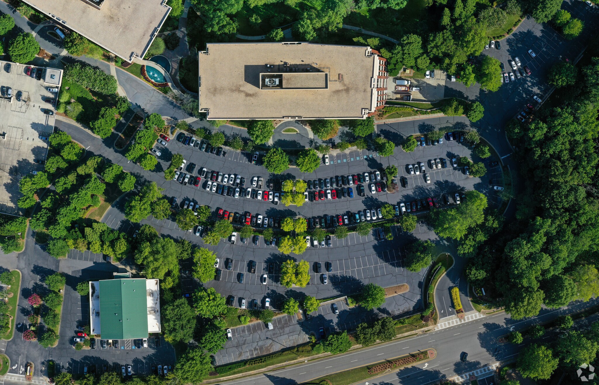 3780 Mansell Rd, Alpharetta, GA 30022 - Parkside Terraces | LoopNet