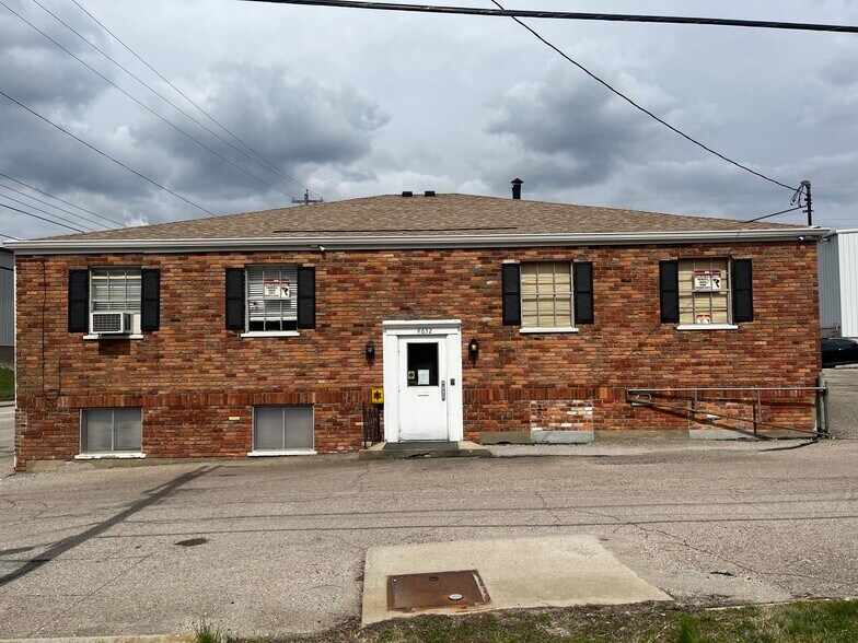 4632 Paddock Rd, Cincinnati, OH 45229 - Office for Sale | LoopNet