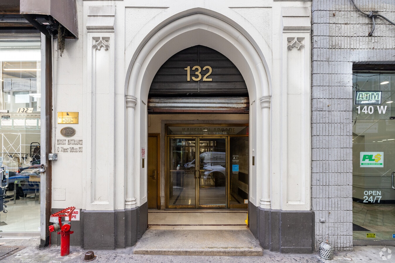 132-138 W 36th St, New York, NY 10018 | LoopNet