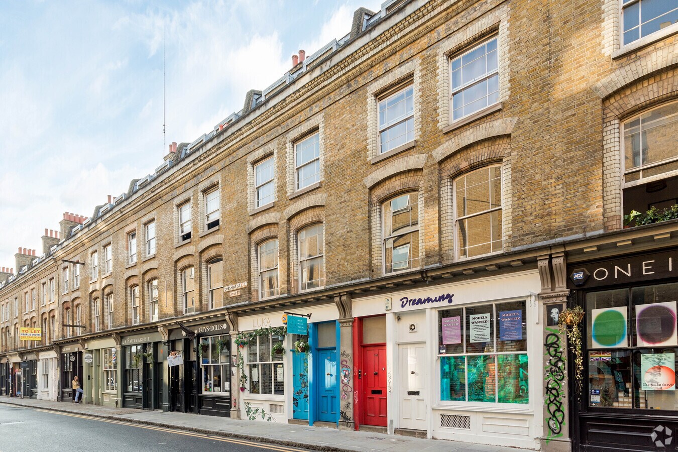 16 Cheshire St, London, E2 6EH | LoopNet
