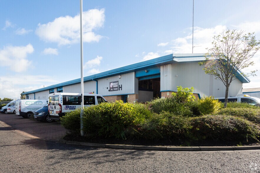 South Nelson Rd, Cramlington, NE23 1WF - Industrial for Lease | LoopNet