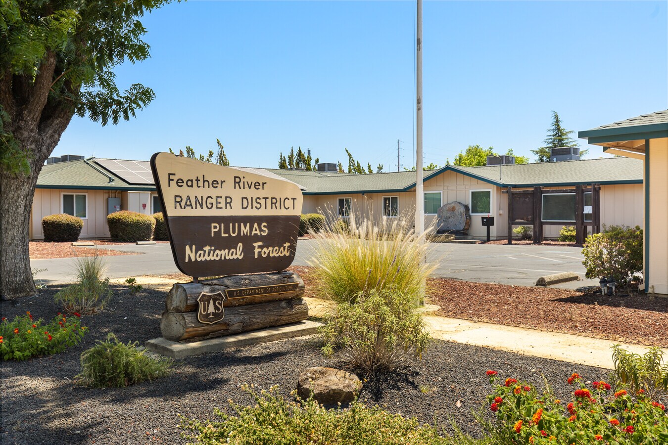 865 Mitchell Ave, Oroville, CA 95965 - Feather River Ranger District ...