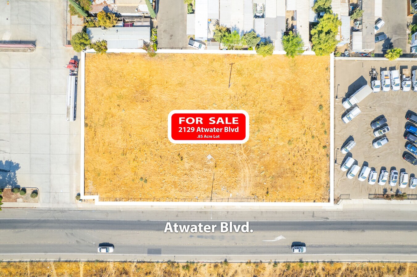 2129 Atwater Blvd, Atwater, CA 95301 - ATWATER BLVD LAND PROJECT | LoopNet