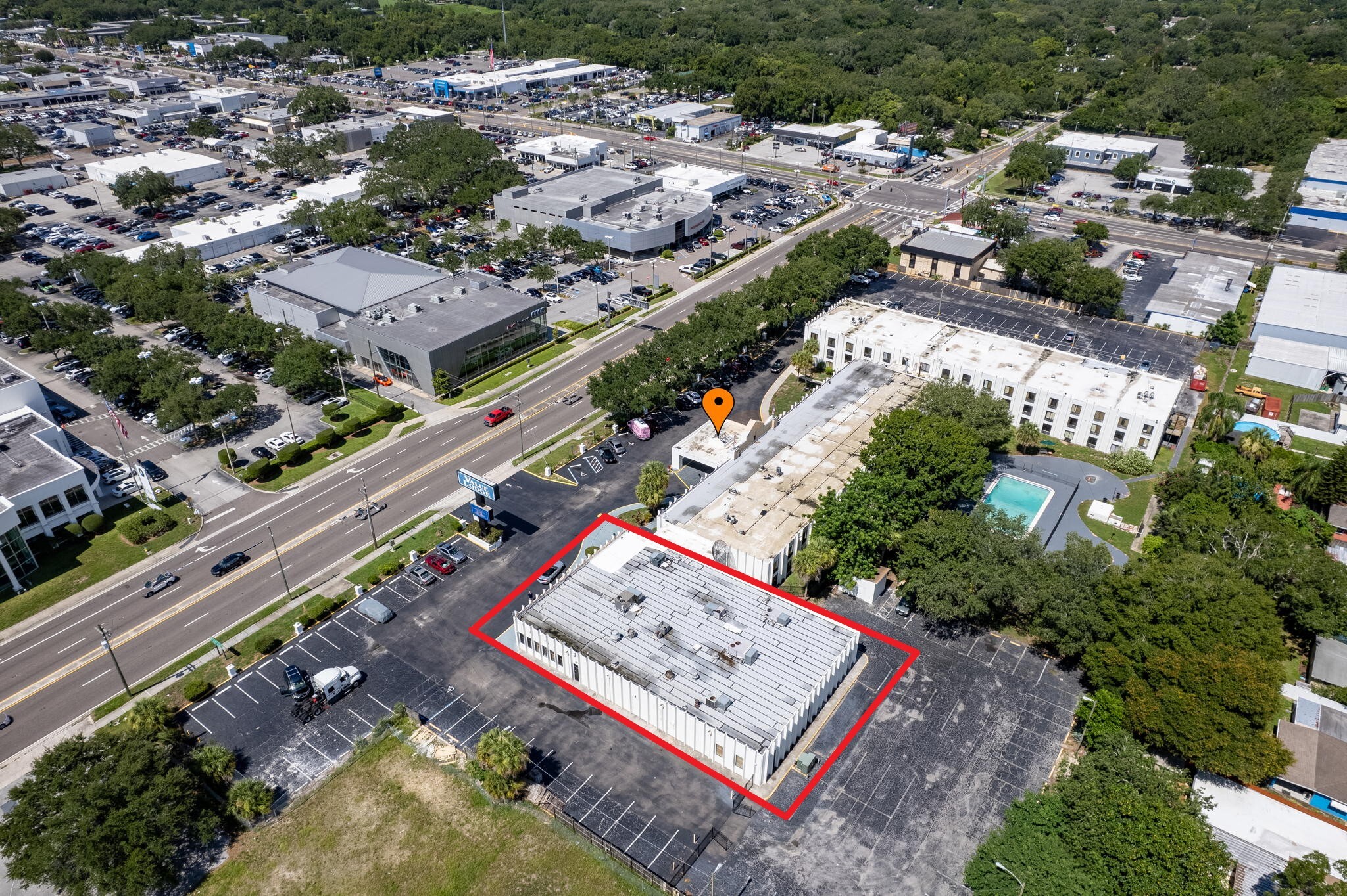 210 E Fowler Ave, Tampa, FL 33612 - RESTAURANT BUILDING ONLY FOR LEASE ...