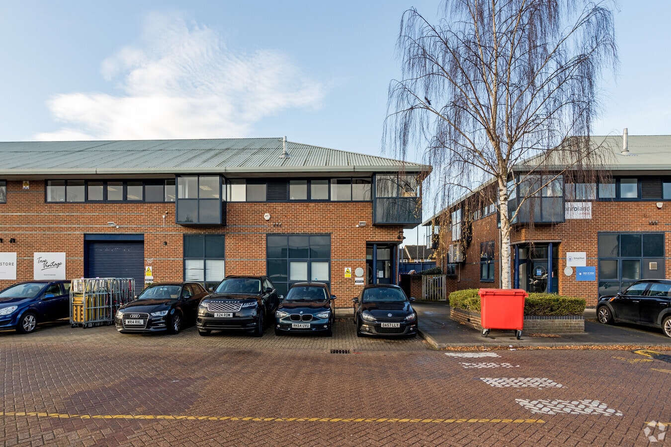 Church Rd, Mitcham, LND CR4 3TD - Richardson House | LoopNet