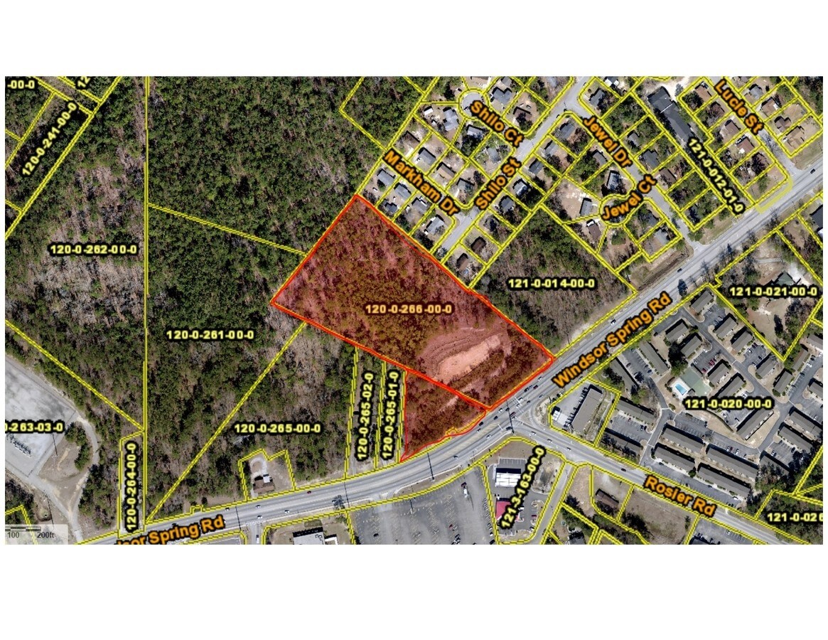 2355 Windsor Spring Rd, Augusta, GA 30906 | LoopNet