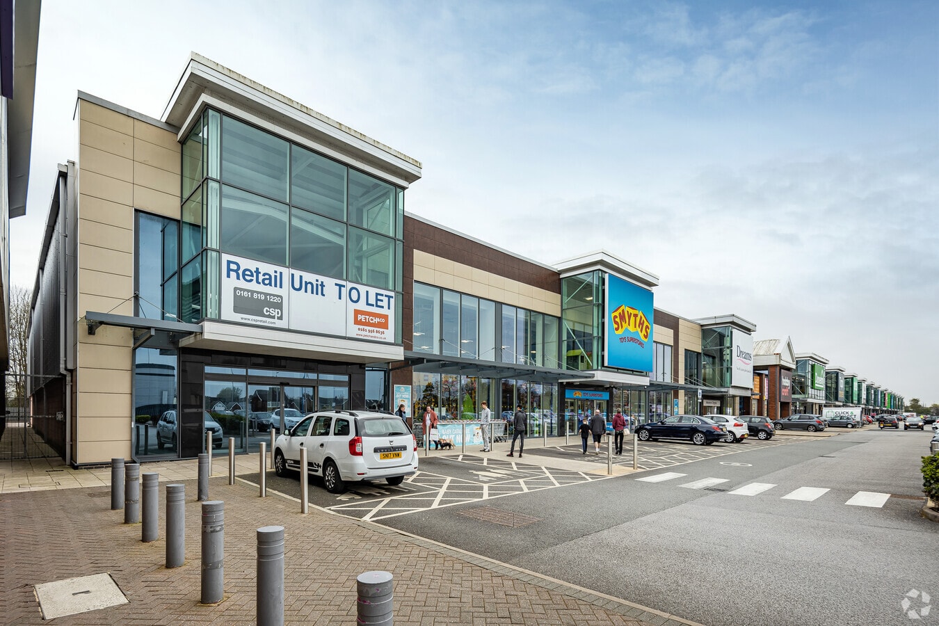 Junction 9 Retail Park, Warrington, WA2 8TW - Retail for Lease | LoopNet