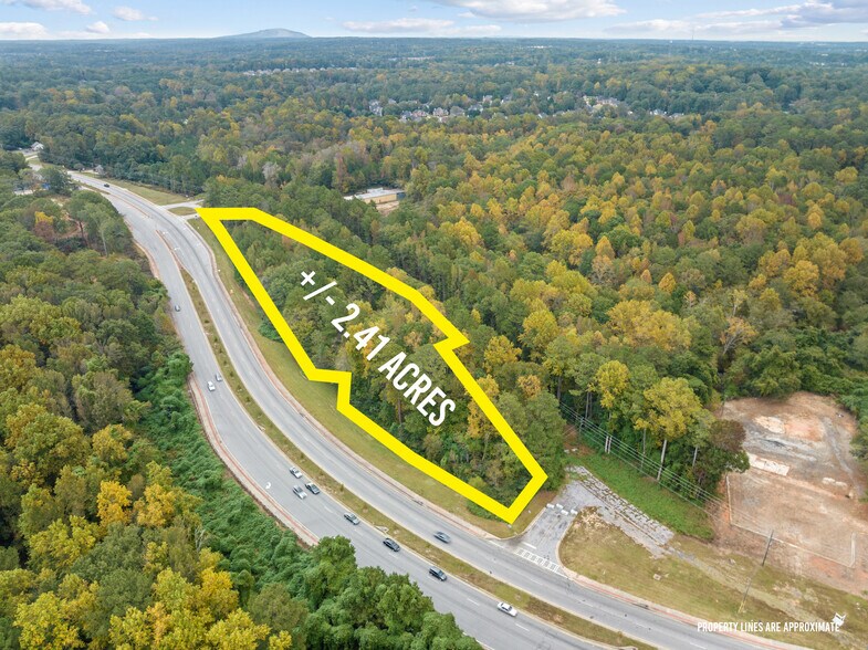 3150 Snapfinger Rd, Decatur, GA 30034 - 2 Acres Corner LOT Double Entry ...