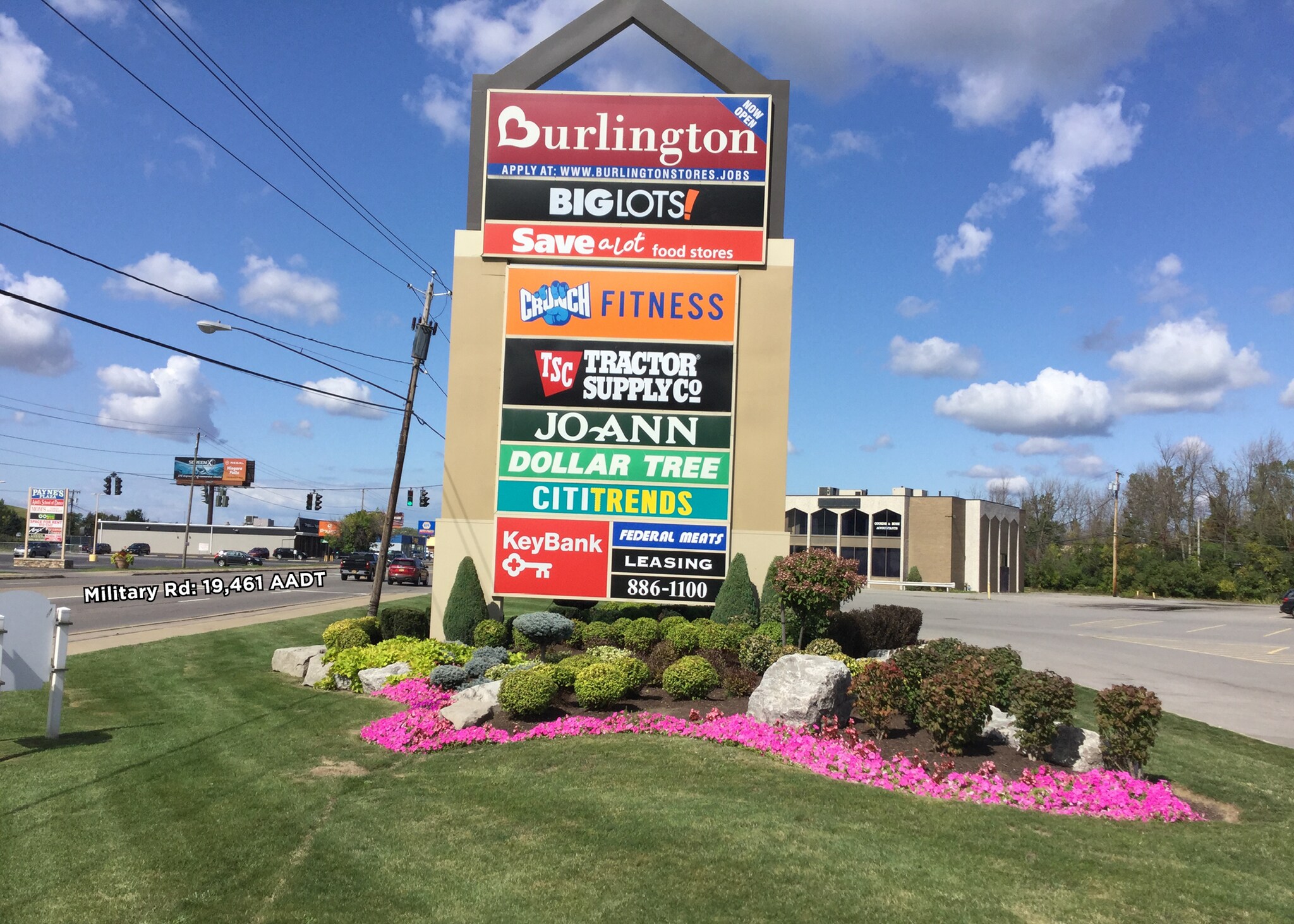 2409-2429 Military Rd, Niagara Falls, NY 14304 - Niagara Square | LoopNet