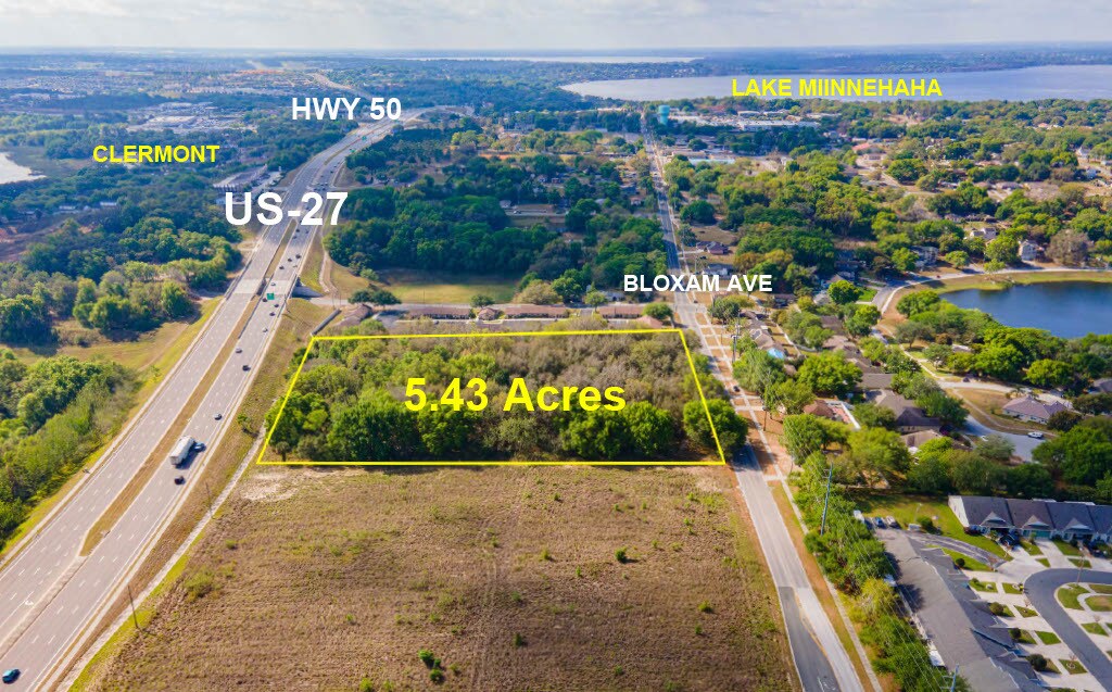 0 Bloxam, Clermont, FL 34711 - Commercial Development Opportunity – US ...