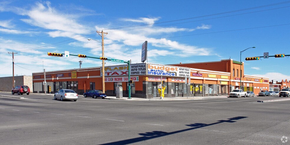 2901 2913 Alameda Ave El Paso Tx 79905 Loopnet