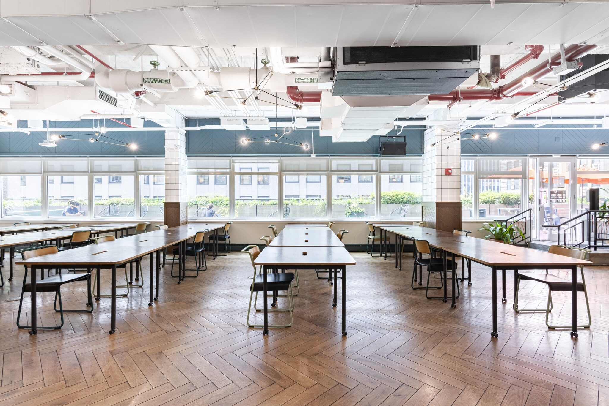 1460 Broadway, New York, NY 10036 - Wework Times Square | LoopNet