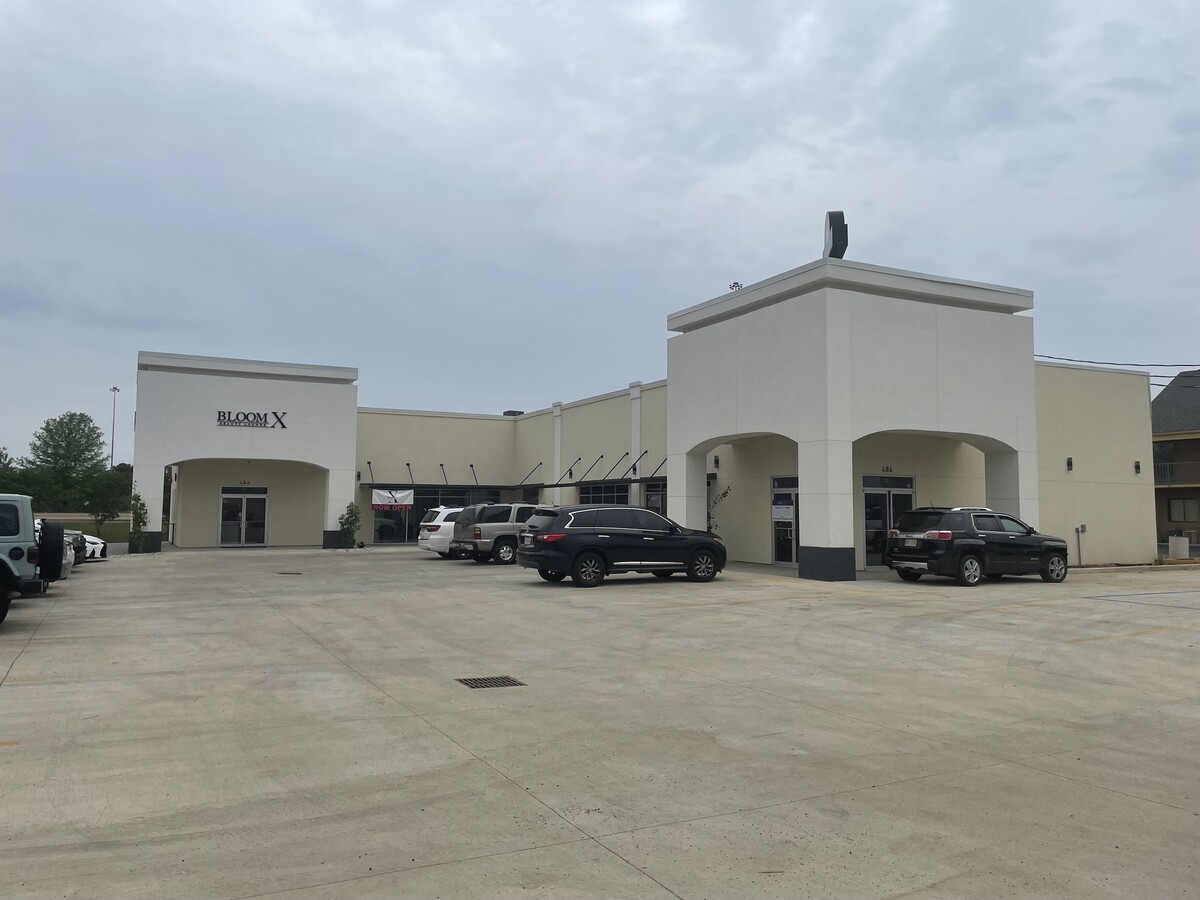 484 Springridge Rd, Clinton, MS 39056 - Retail for Lease | LoopNet