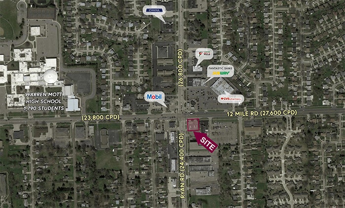 28934 Ryan Rd, Warren, MI 48092 | LoopNet