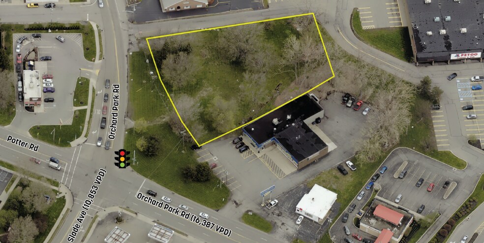 260-276 Orchard Park Rd, West Seneca, NY 14224 - Land for Sale | LoopNet