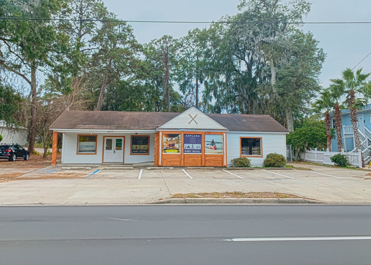 1835 Ribaut Rd, Port Royal, SC 29935 | LoopNet