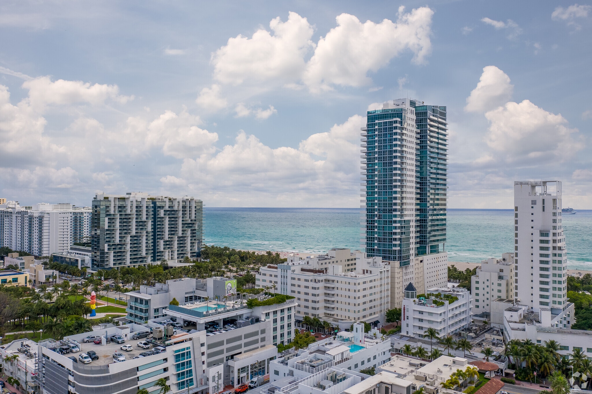 2000 Collins Ave, Miami Beach, FL 33139 - Boulan South Beach | LoopNet