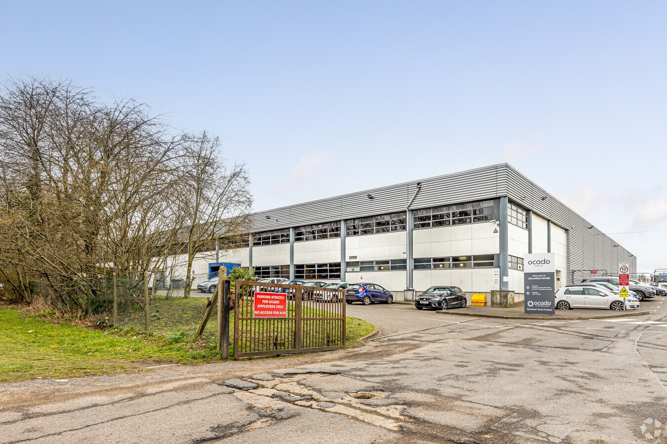 Bessemer Rd, Welwyn Garden City, AL7 1HH | LoopNet