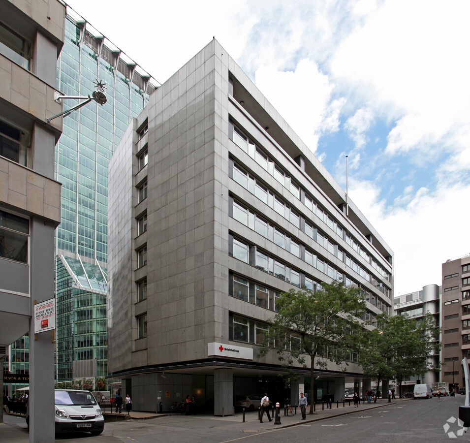 Moorfields, London, EC2Y 9AL | LoopNet