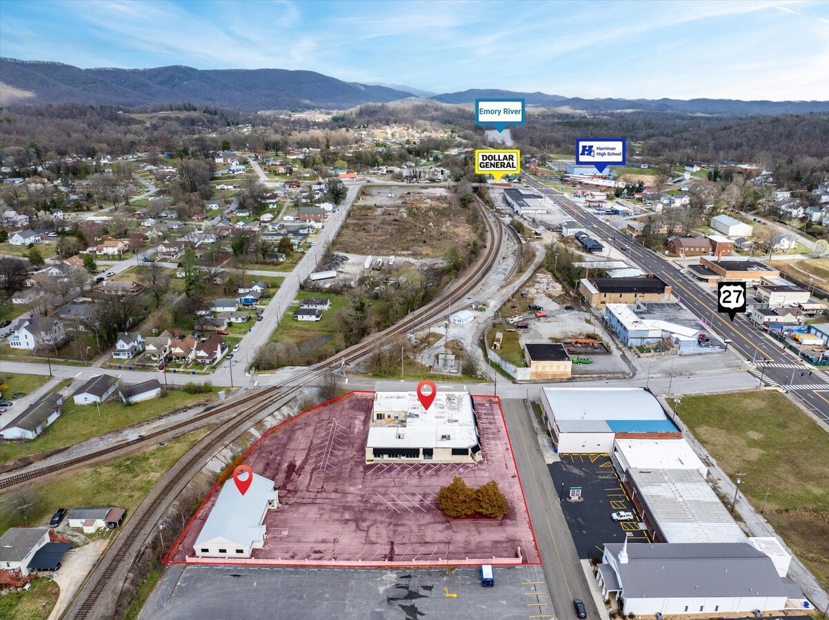 525 Devonia St, Harriman, TN 37748 | LoopNet