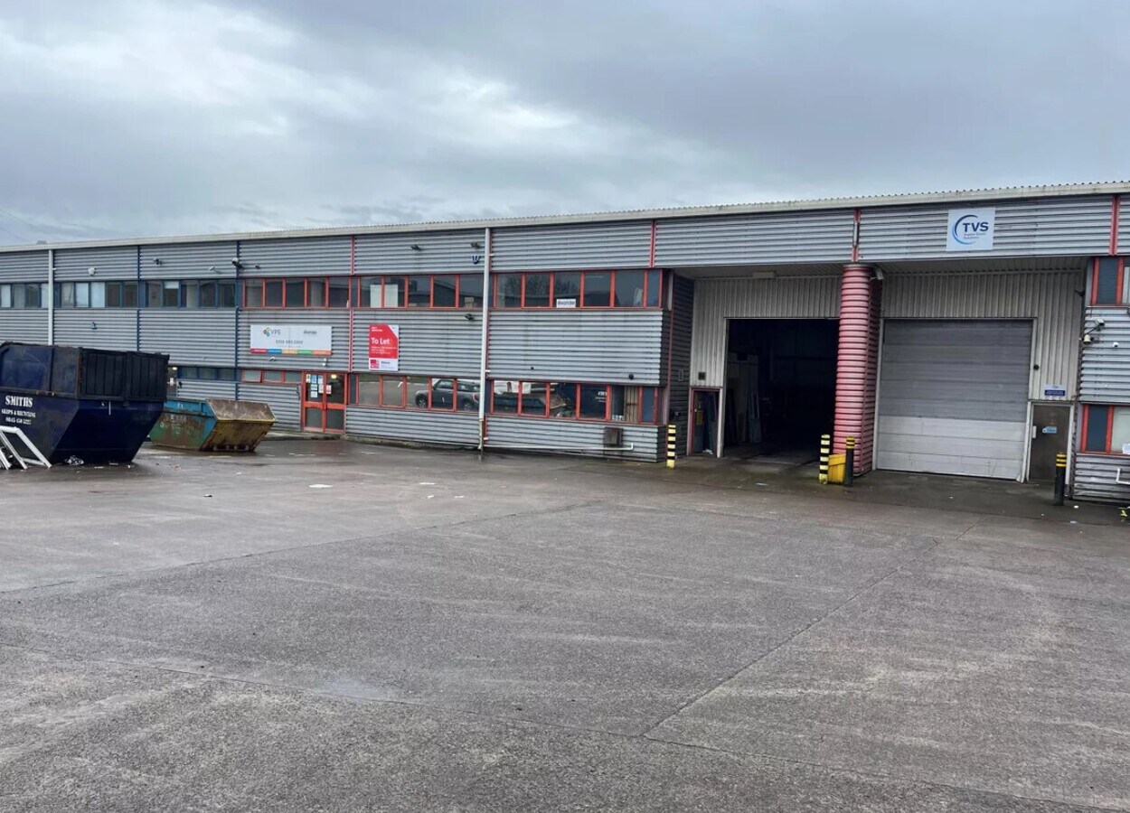 Ash Ridge Rd, Bristol, BS32 4QD - Industrial for Lease | LoopNet