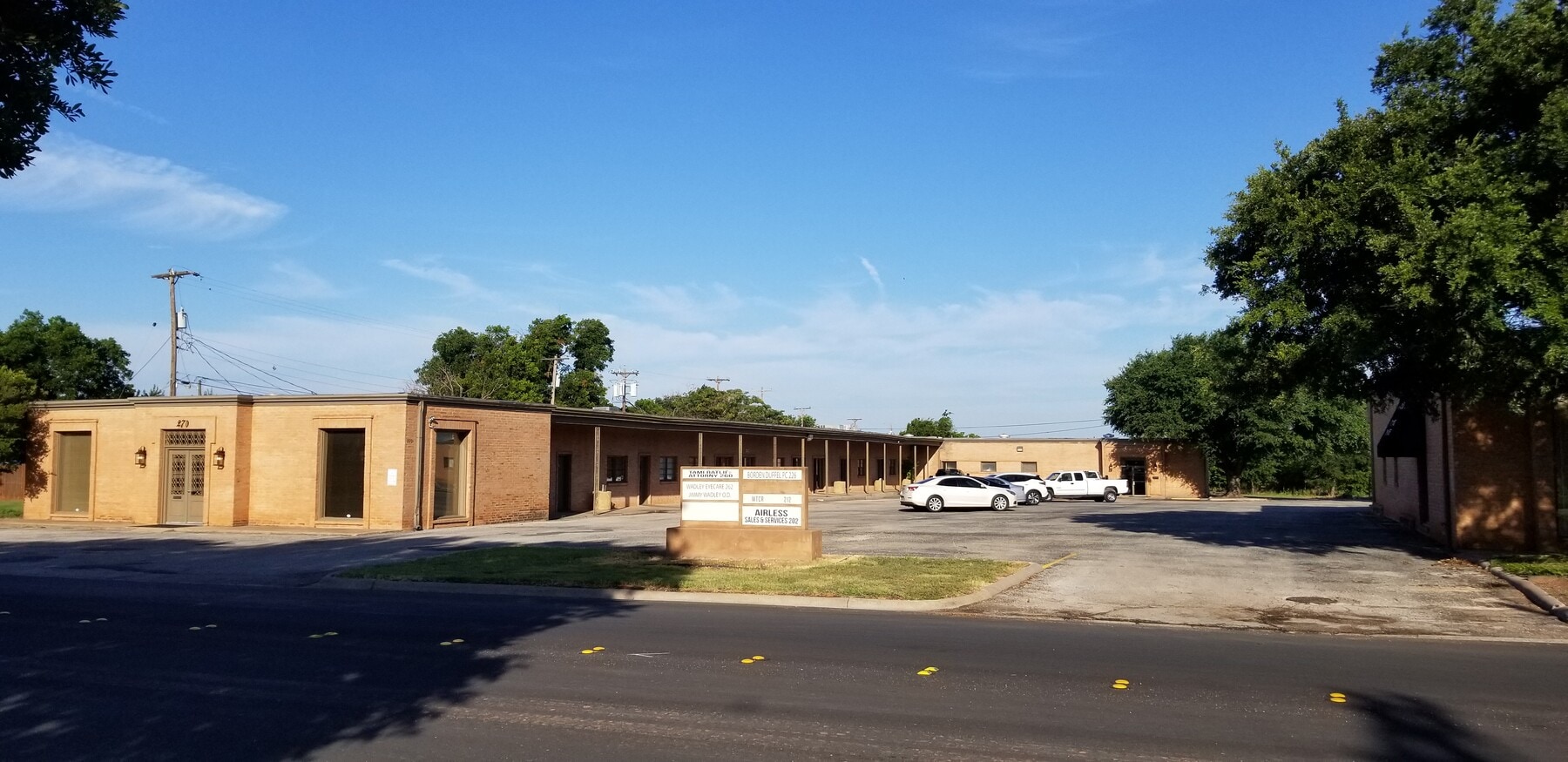 248-270 S Leggett Dr, Abilene, TX 79605 - Leggett Office Complex | LoopNet