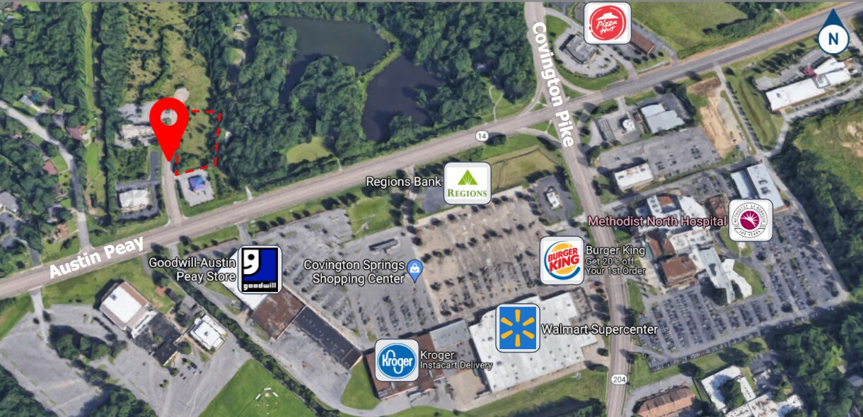 0 Raleigh Commons Dr, Memphis, TN 38128 | LoopNet
